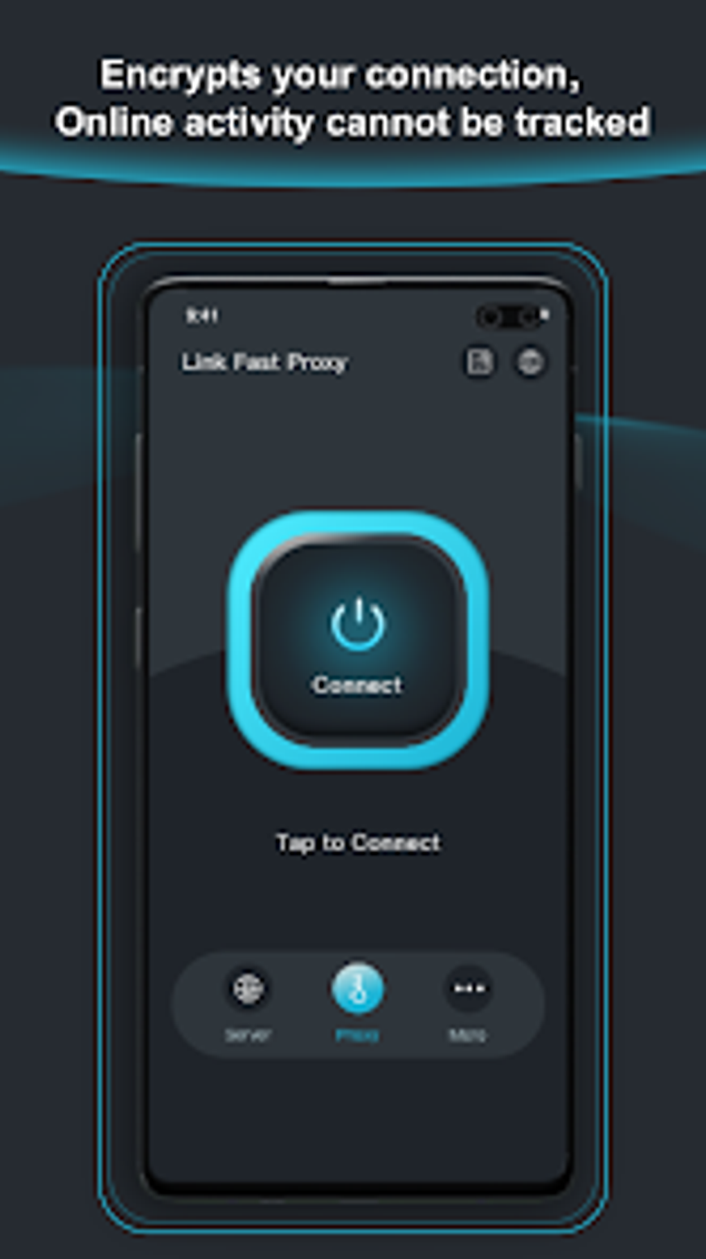 Link Fast Proxy-UnlimitedSafe para Android - Descargar
