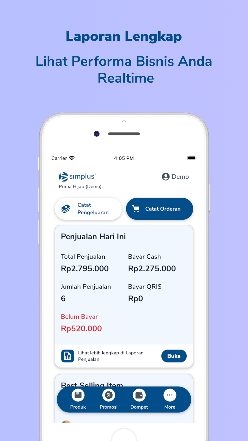 Simplus for iPhone - Download