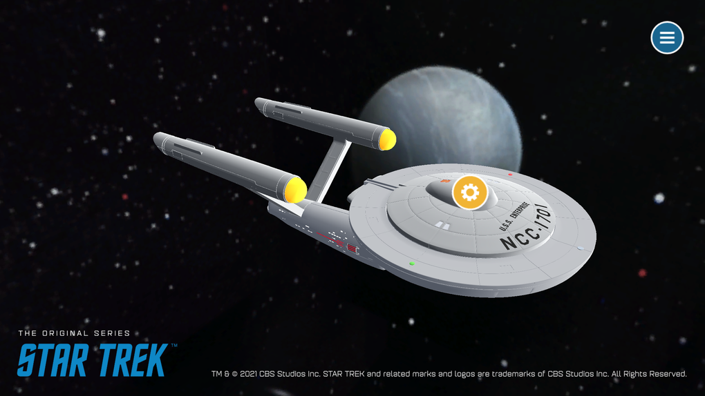 PLAYMOBIL Star Trek Enterprise for iPhone - Download