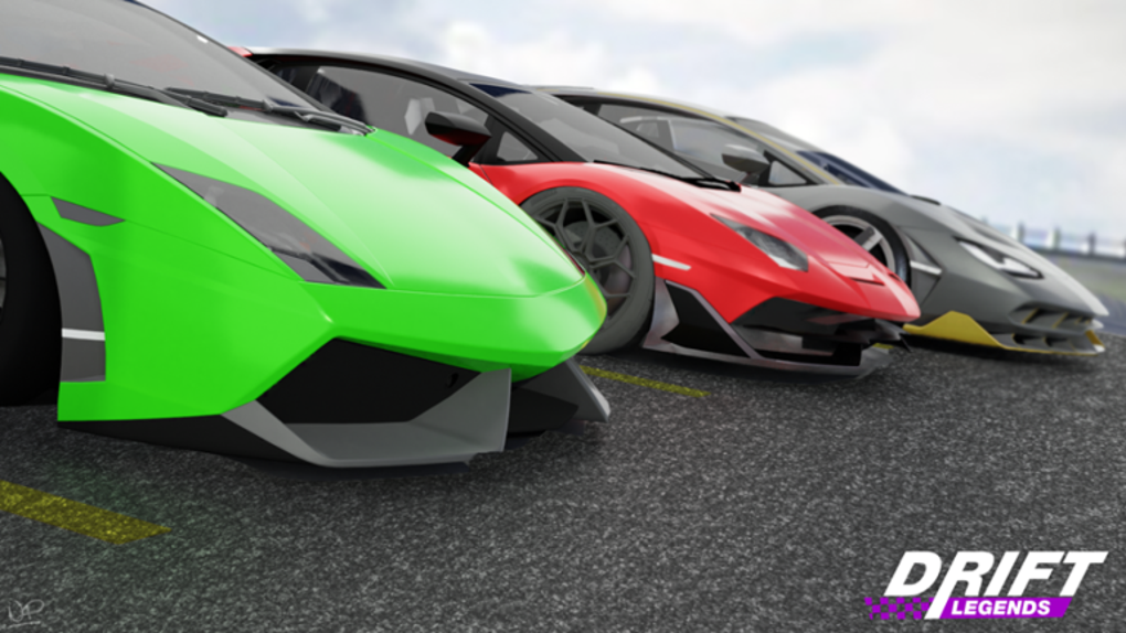FIXED Drift Legends ROBLOX 용 - 게임 다운로드