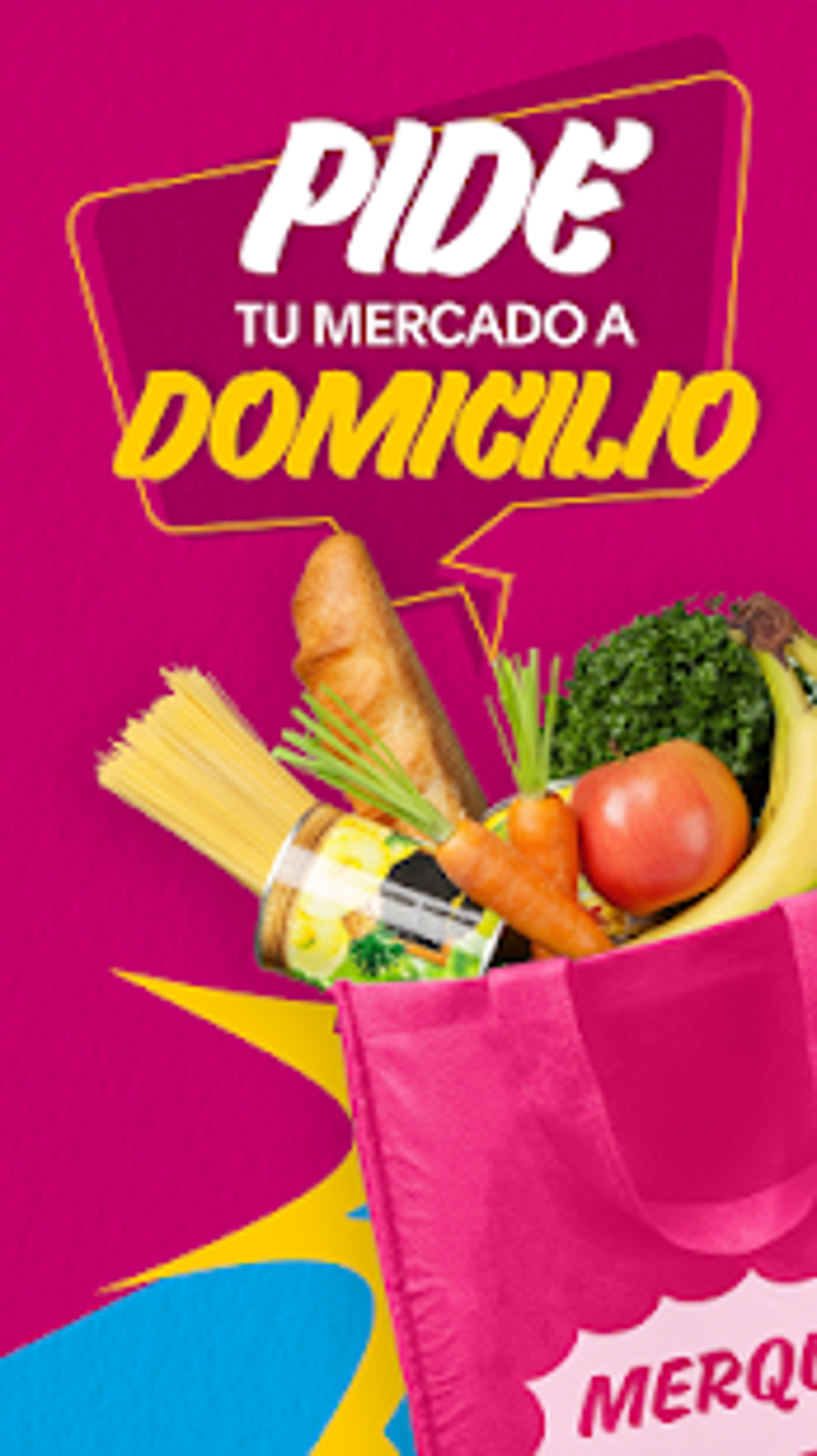 Merqueo: El supermercado del ahorro APK para Android - Descargar