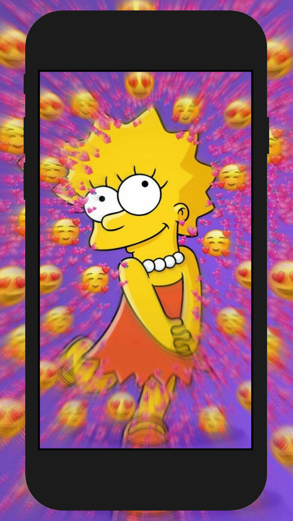 Bart Art Wallpapers HD for Android - Download