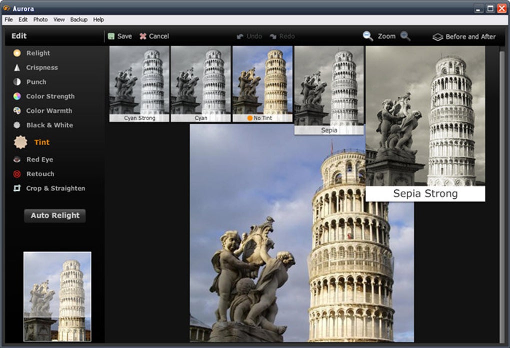 Aurora Photo Editor - Download