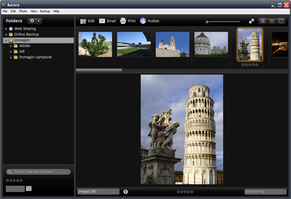 Aurora Photo Editor - Download