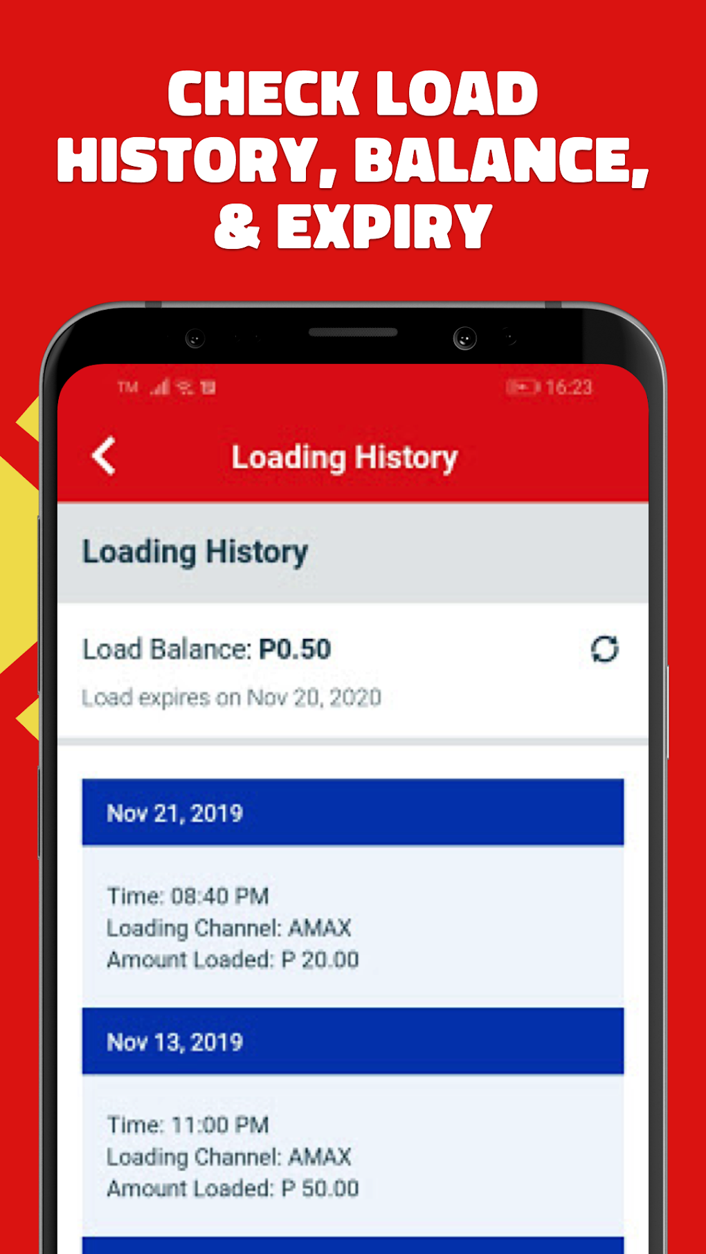 TM: Promos Rewards and More for Android - Download