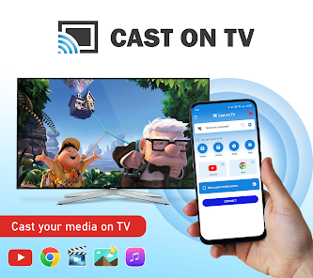 Screen Mirroring TV - Miracast for Android - Download