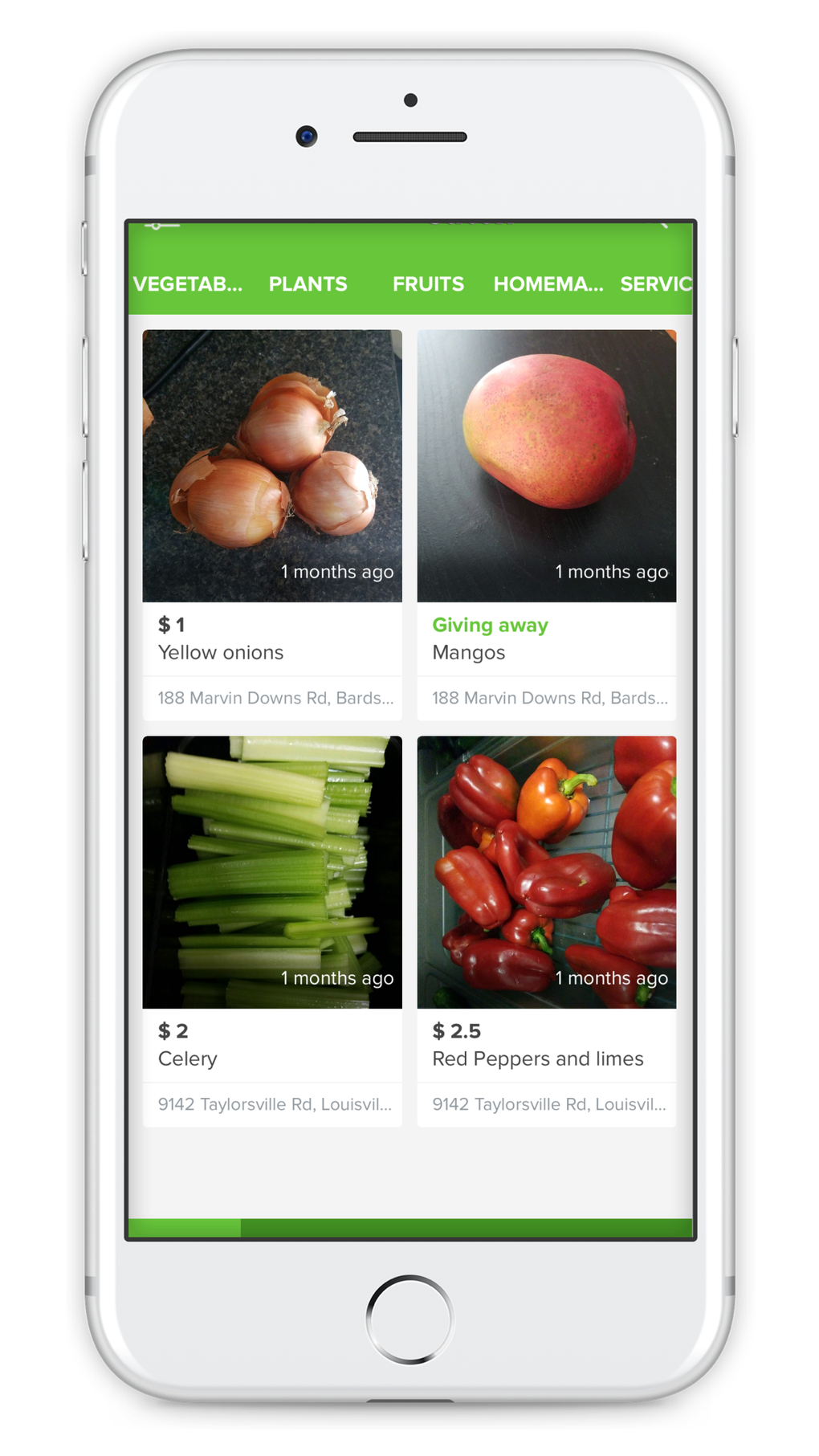 Farm Fresh 247 pour iPhone - Télécharger