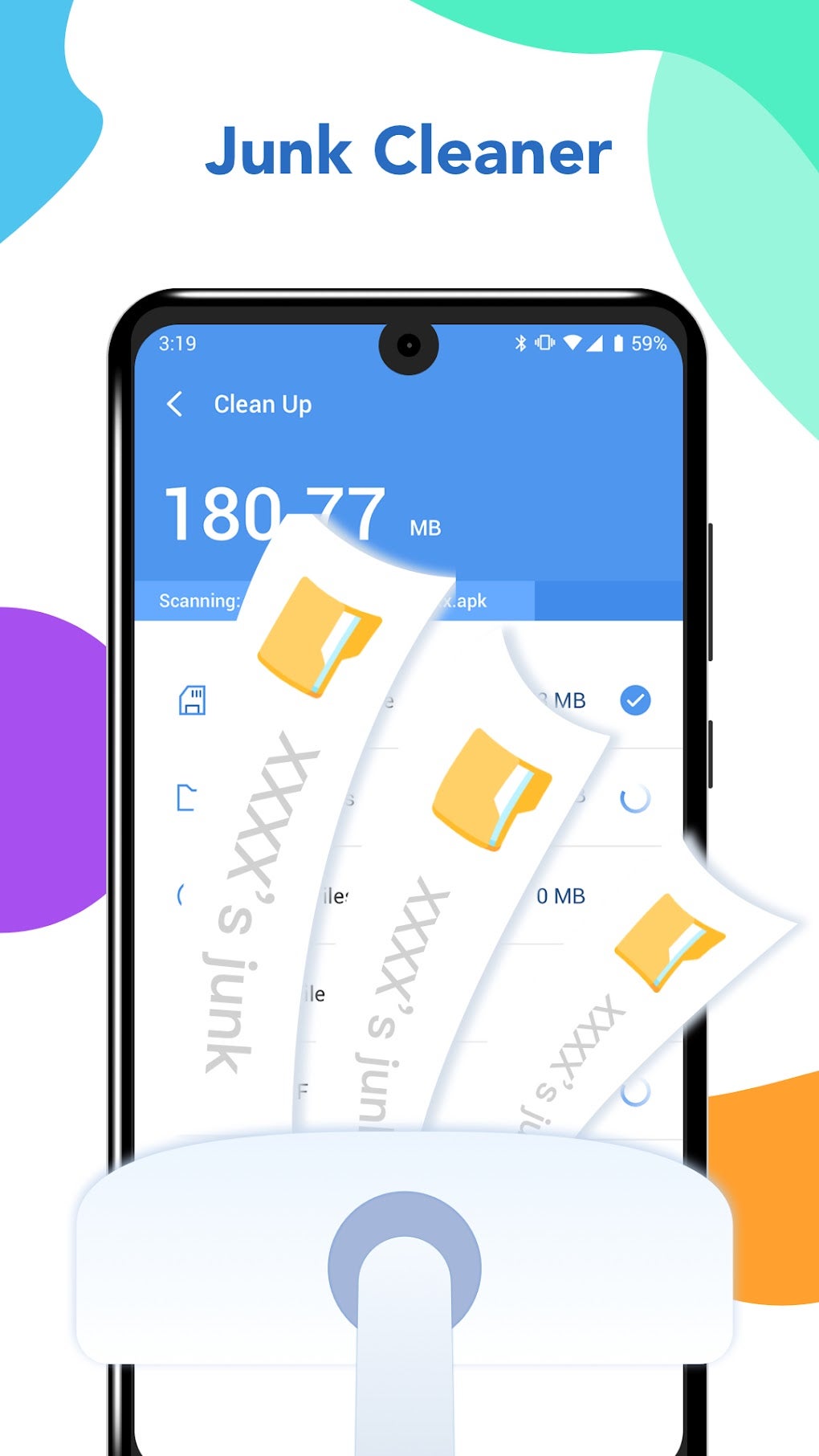 FancyClean - fast safe para Android - Descargar
