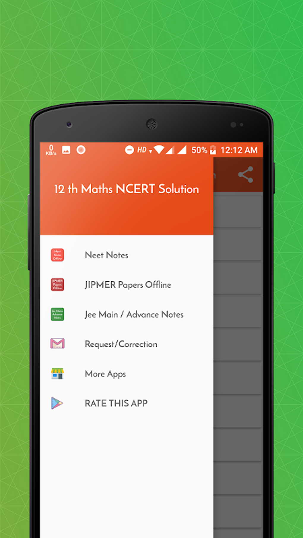 Class 12 Maths NCERT Solution Offline APK for Android - Download Class 12 Maths NCERT Solution Offline APK for Android - Download