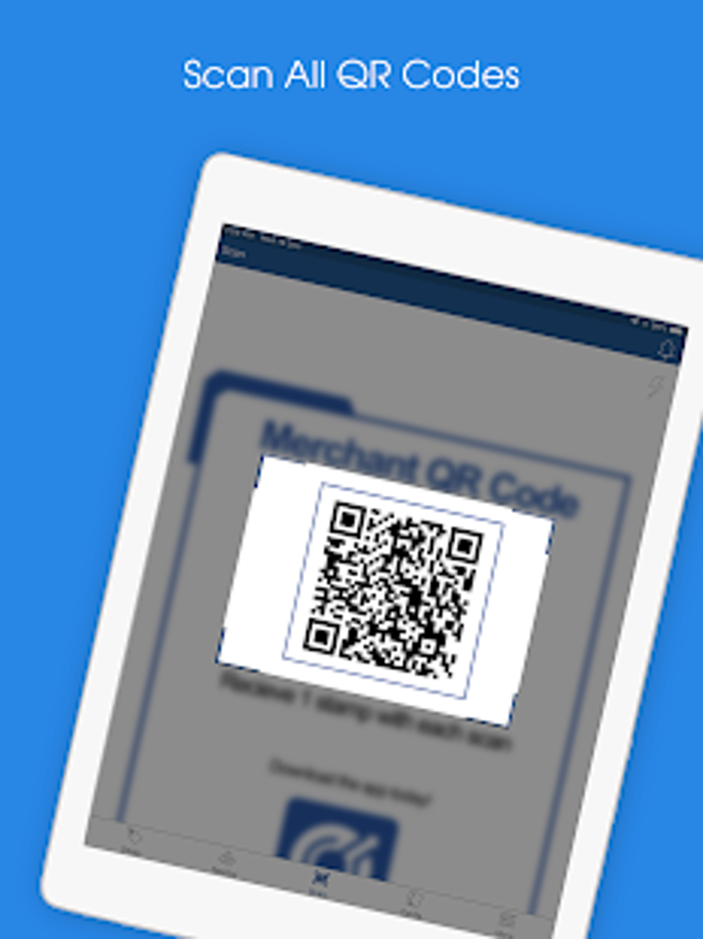 QR Scanner Rewards - Loyalty Card App APK pour Android - Télécharger