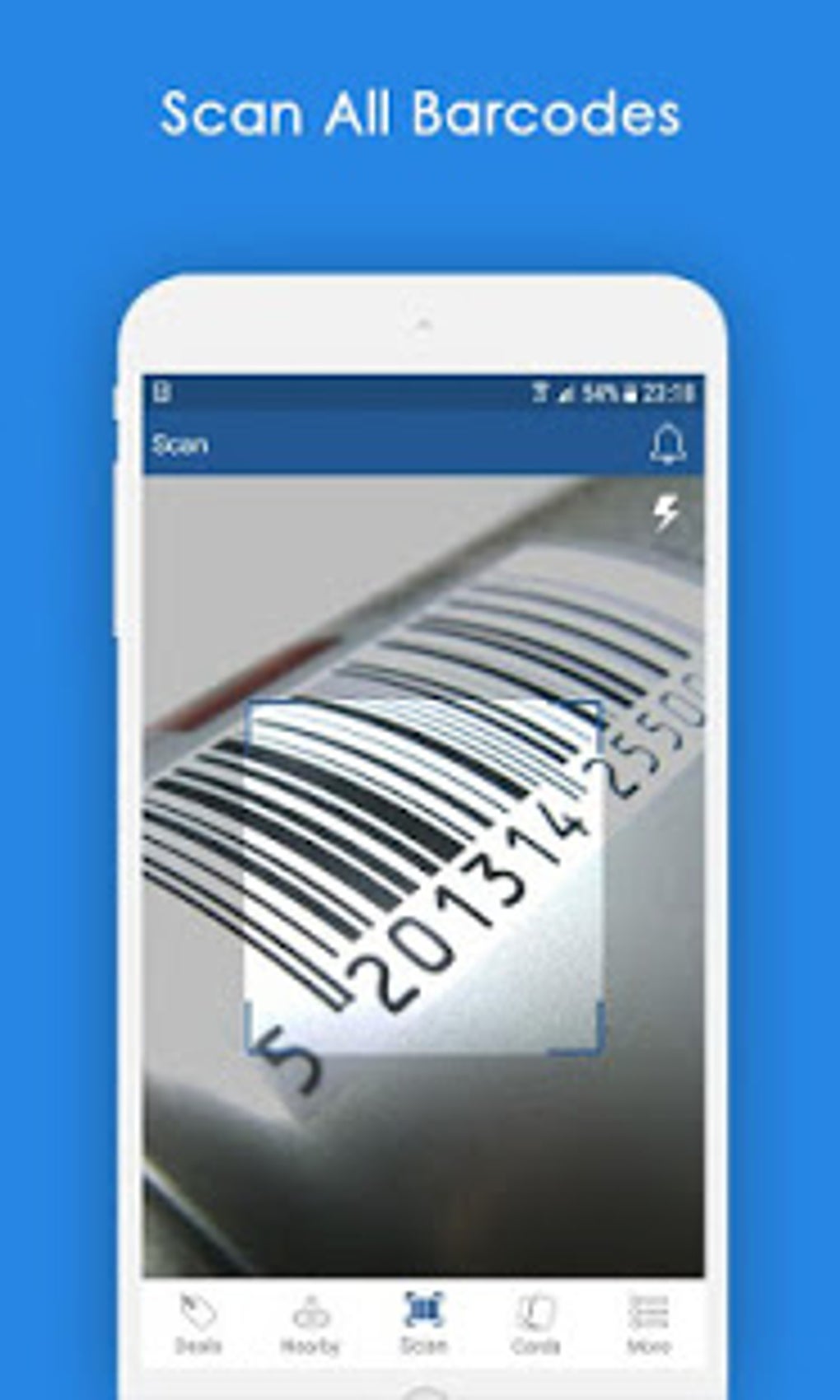 QR Scanner Rewards - Loyalty Card App APK for Android - Download