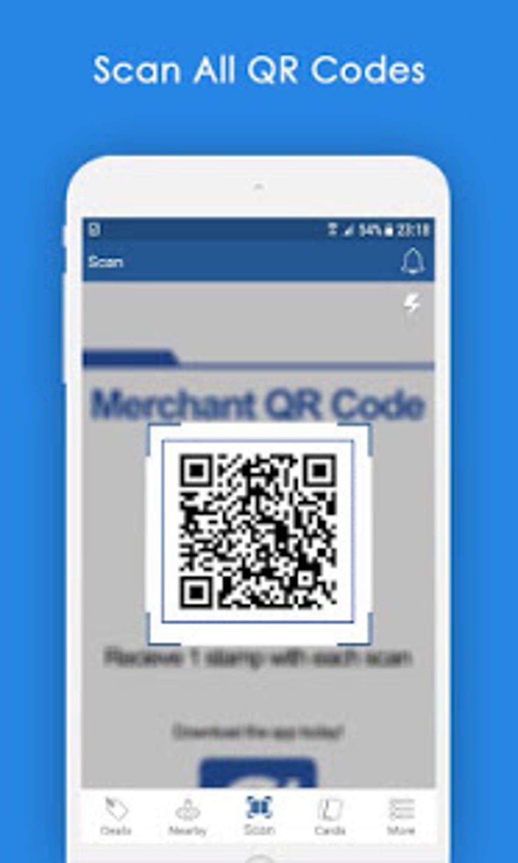 QR Scanner Rewards - Loyalty Card App APK for Android - Download