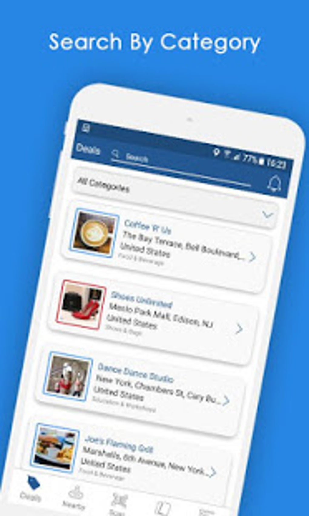 QR Scanner Rewards - Loyalty Card App APK for Android - Download