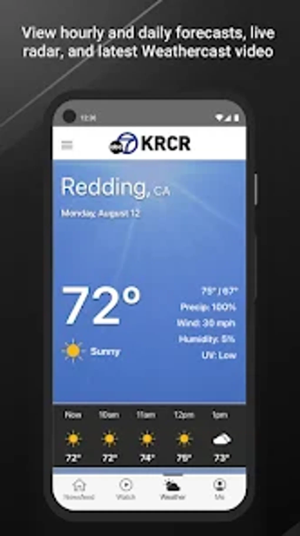 KRCR News Channel 7 pour Android - Télécharger