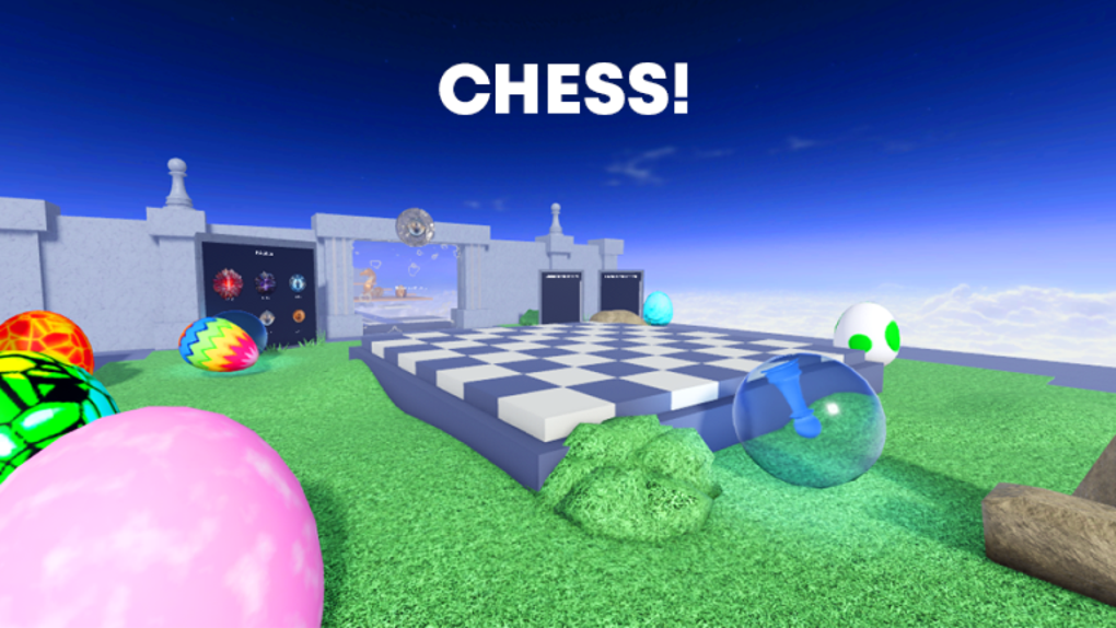 CHESS for ROBLOX - Game Download