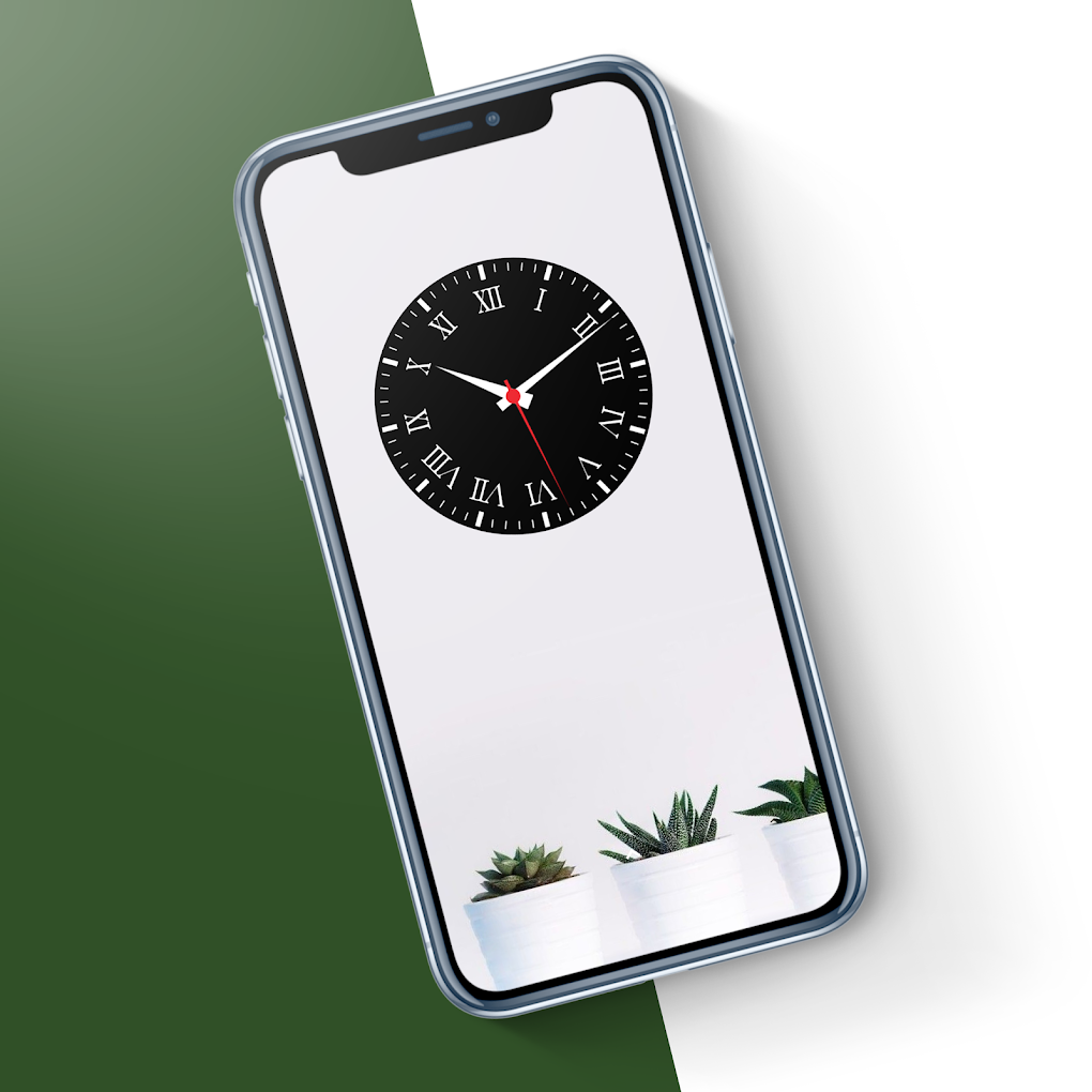 Analog Clock Widget For Android Android Download