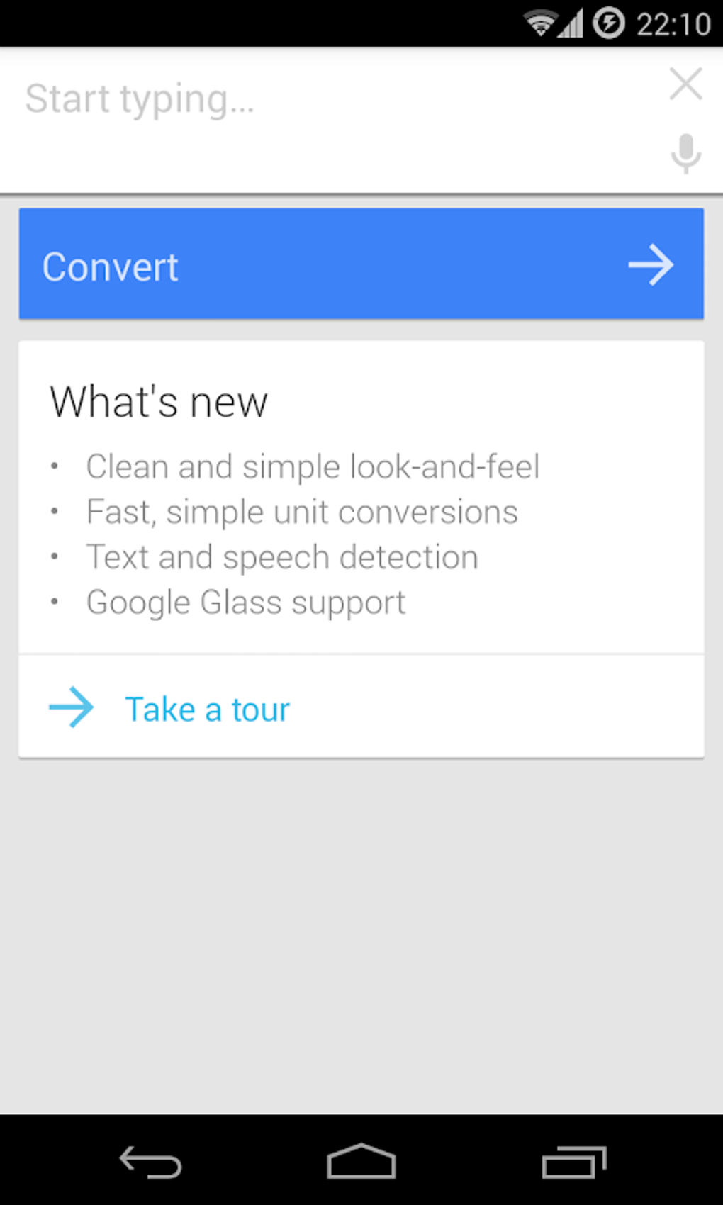 Unit Converter APK per Android - Download