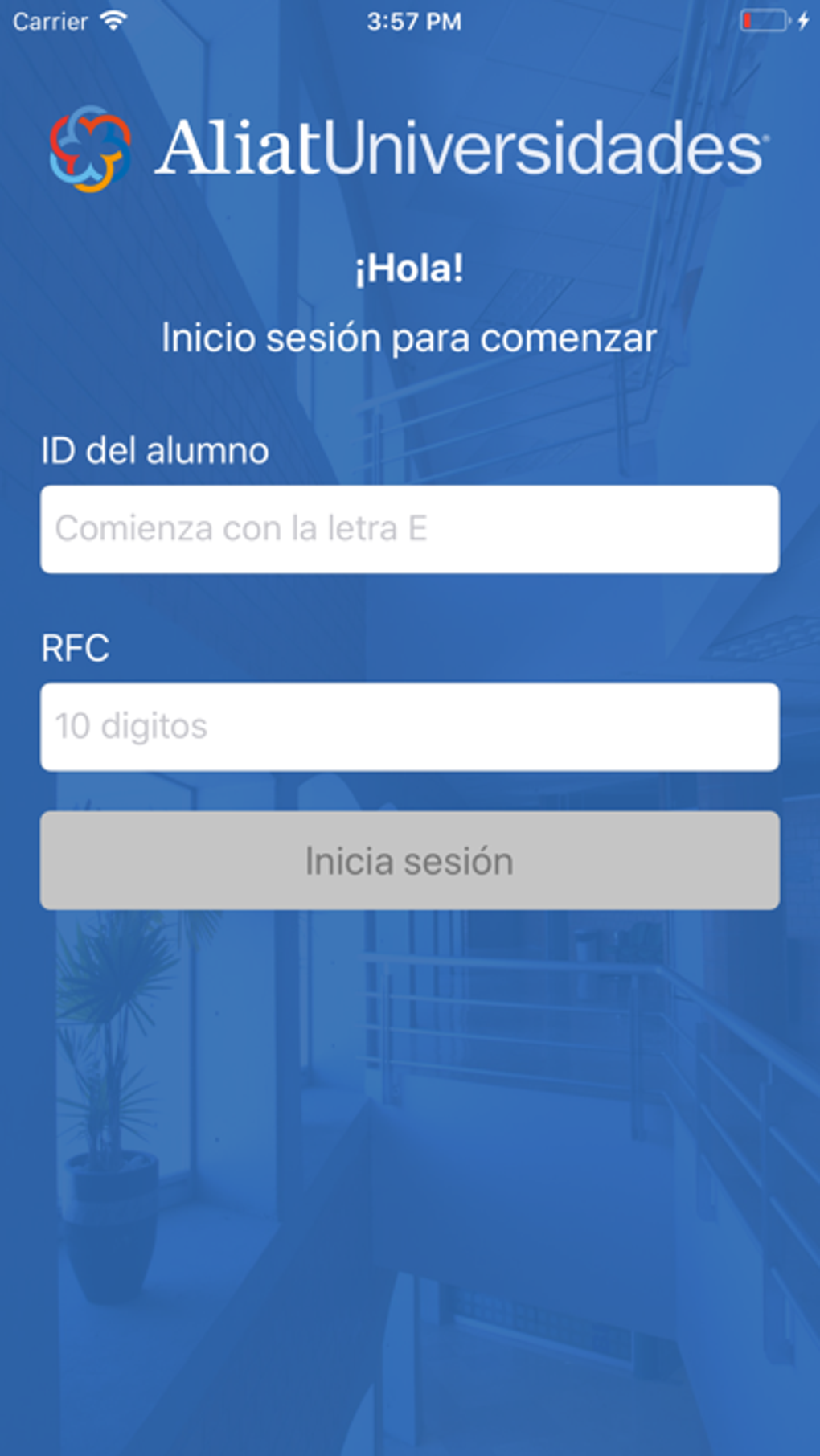 Mi Red Aliat para iPhone - Descargar