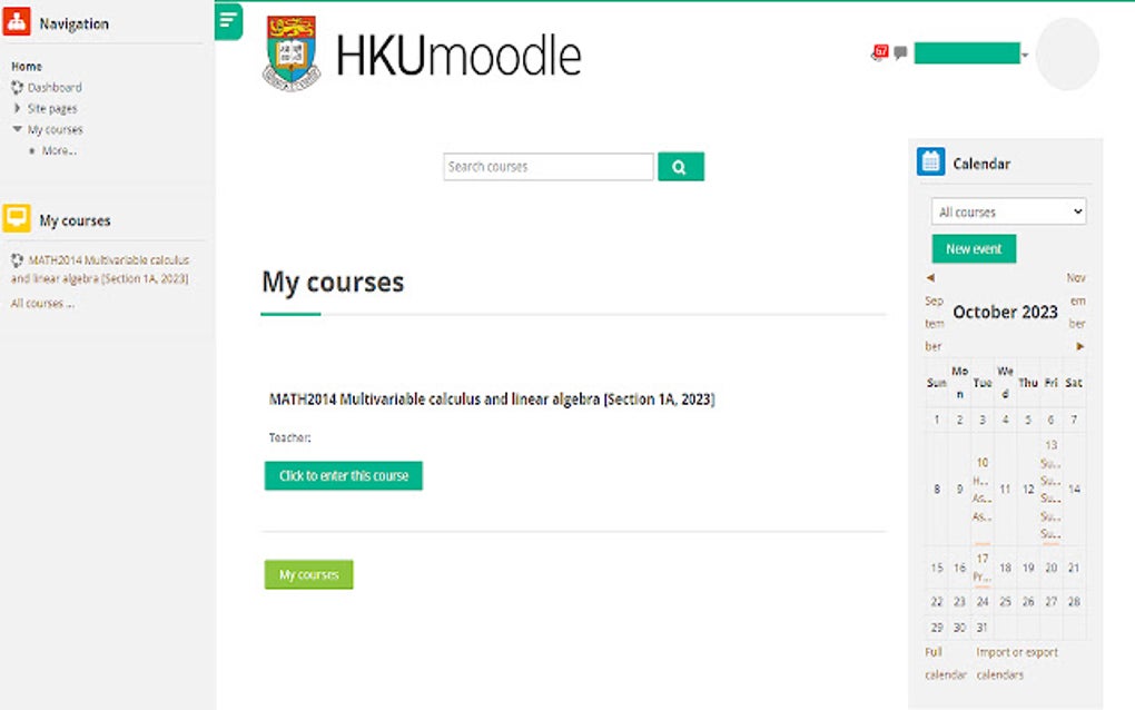 Moodle Filter para Google Chrome - Extensión Descargar