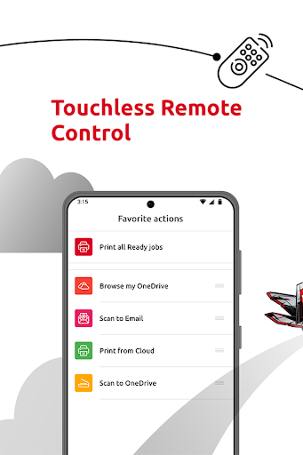 MyQ Roger Cloud Print Scan para Android - Descargar