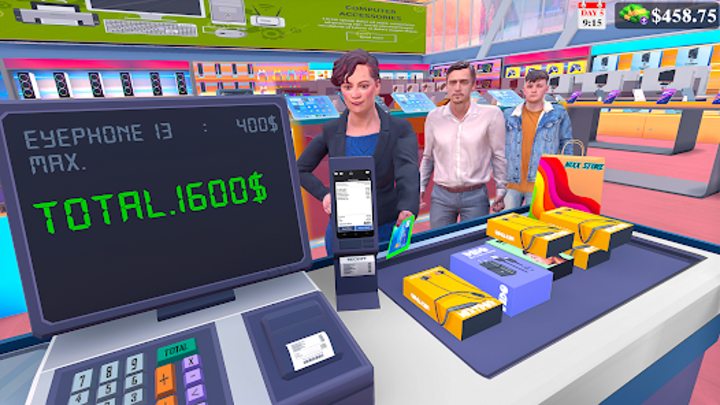 My Electronics Superstore Game per Android - Download