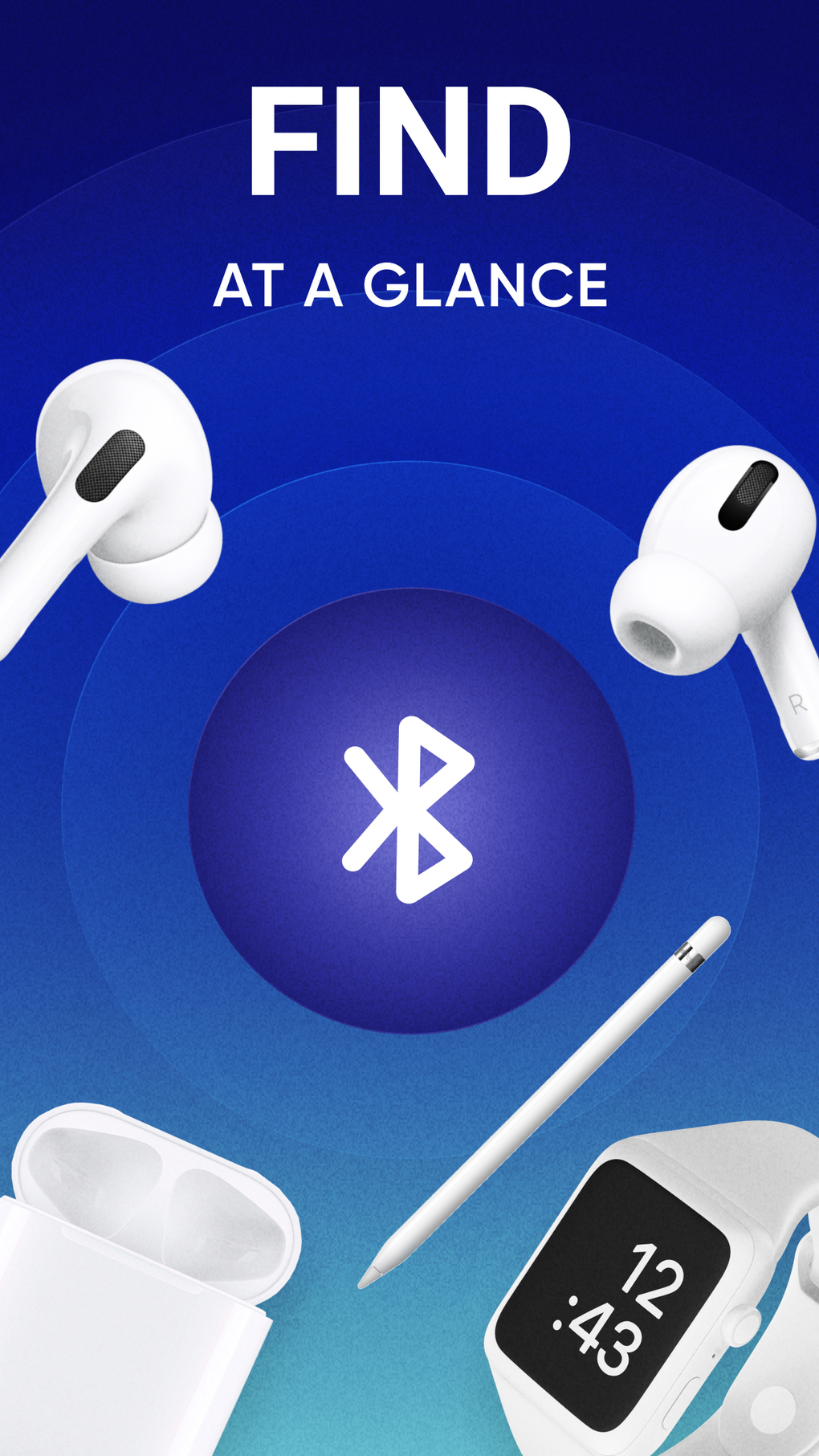 Find my podAir Device Tracker for iPhone - Download