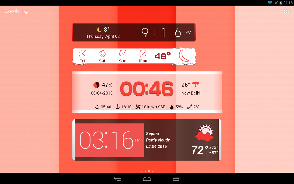 Best Widgets APK for Android - Download