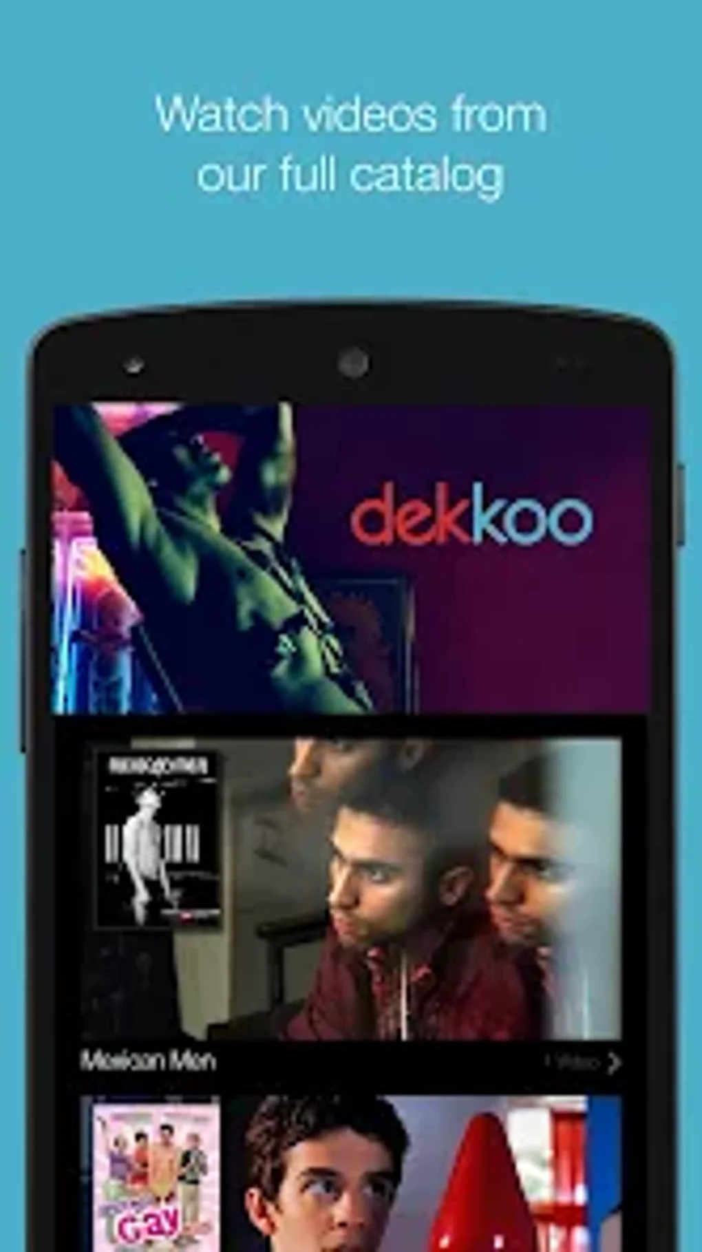 Dekkoo for Android - Download