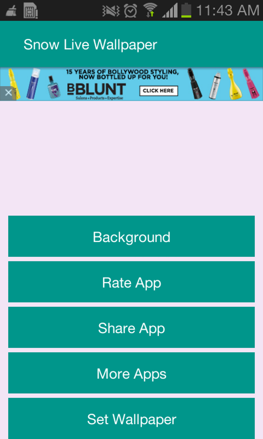 Snowfall Free Live Wallpaper APK for Android - Download