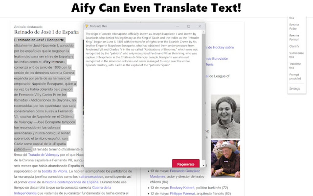 Ally for Google Chrome - Extension Download