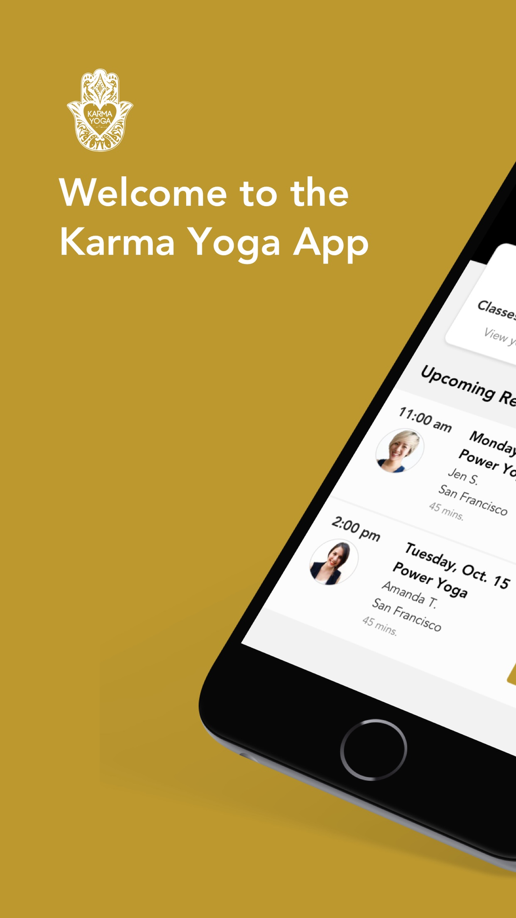 Karma Yoga SF for iPhone - Download