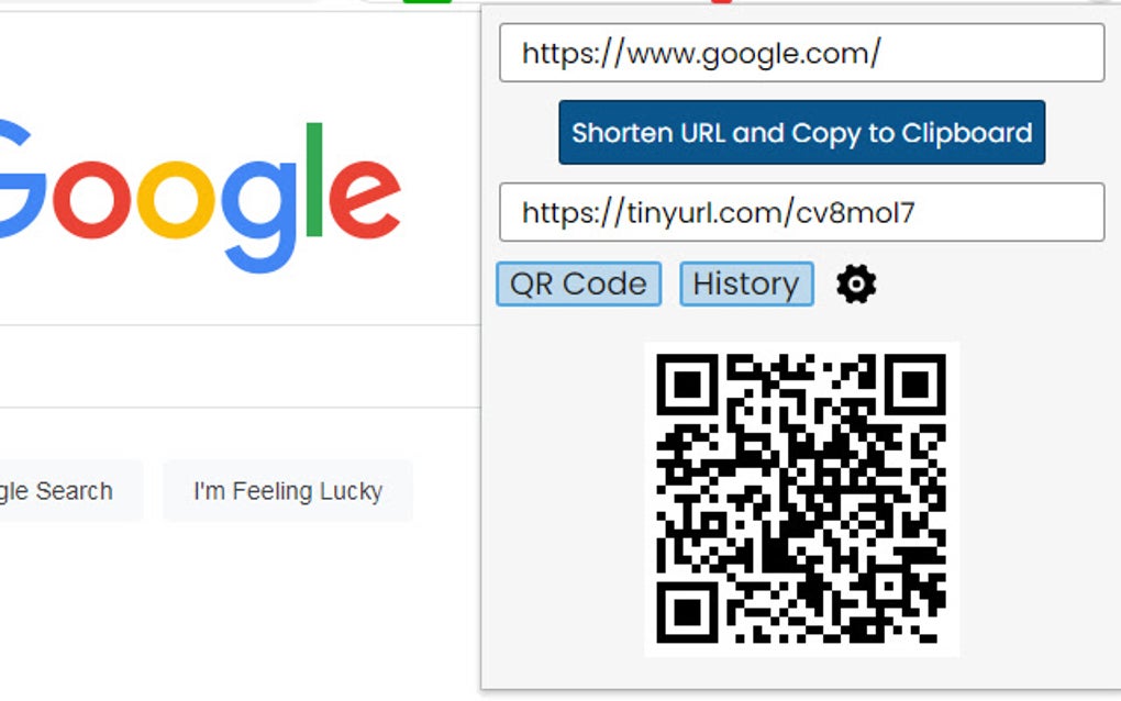 Snaptik Url Shortener para Google Chrome - Extensión Descargar