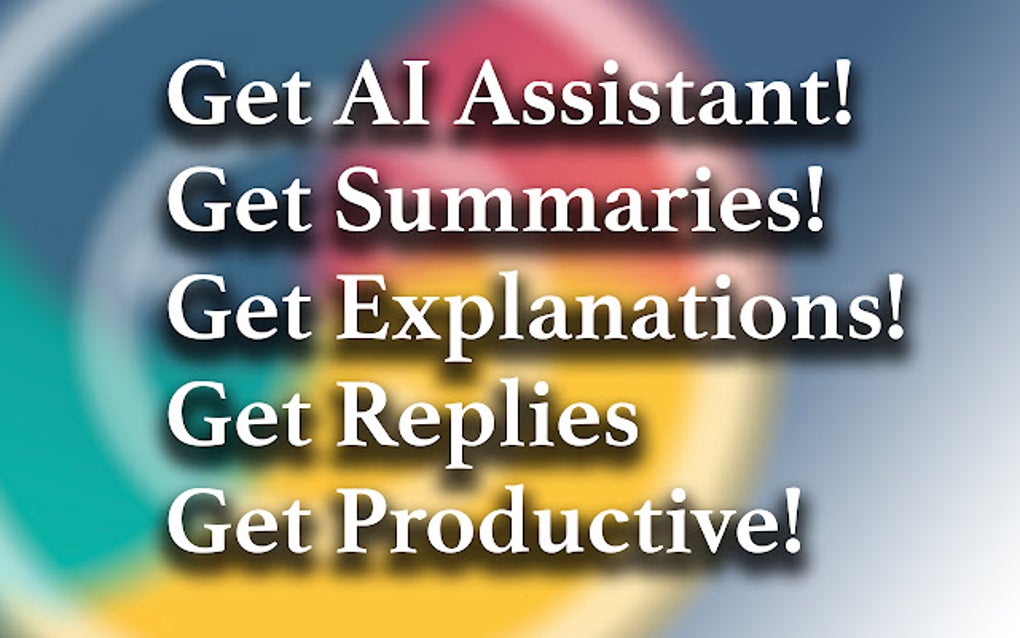 AI Assistant for Google Chrome - Extension Download