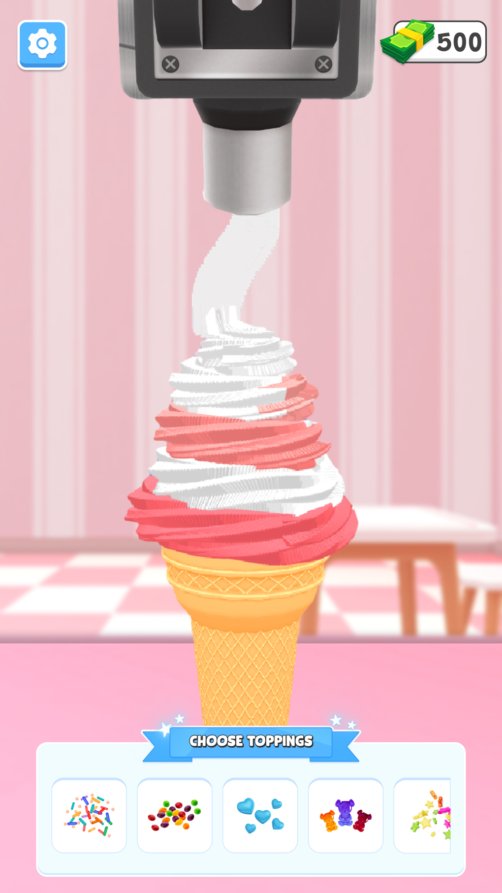 DIY Ice Cream: Simulation para iPhone - Descargar