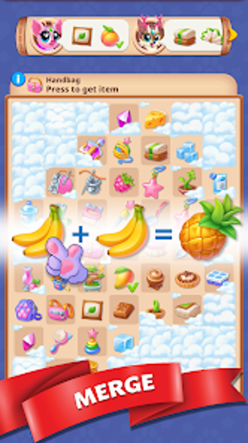 Magic Pets: Care Merge para Android - Descargar