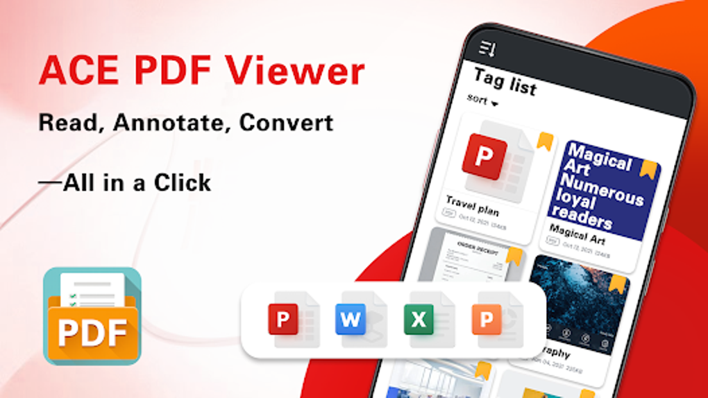 Ace PDF Viewer - Smart Tools for Android - Download