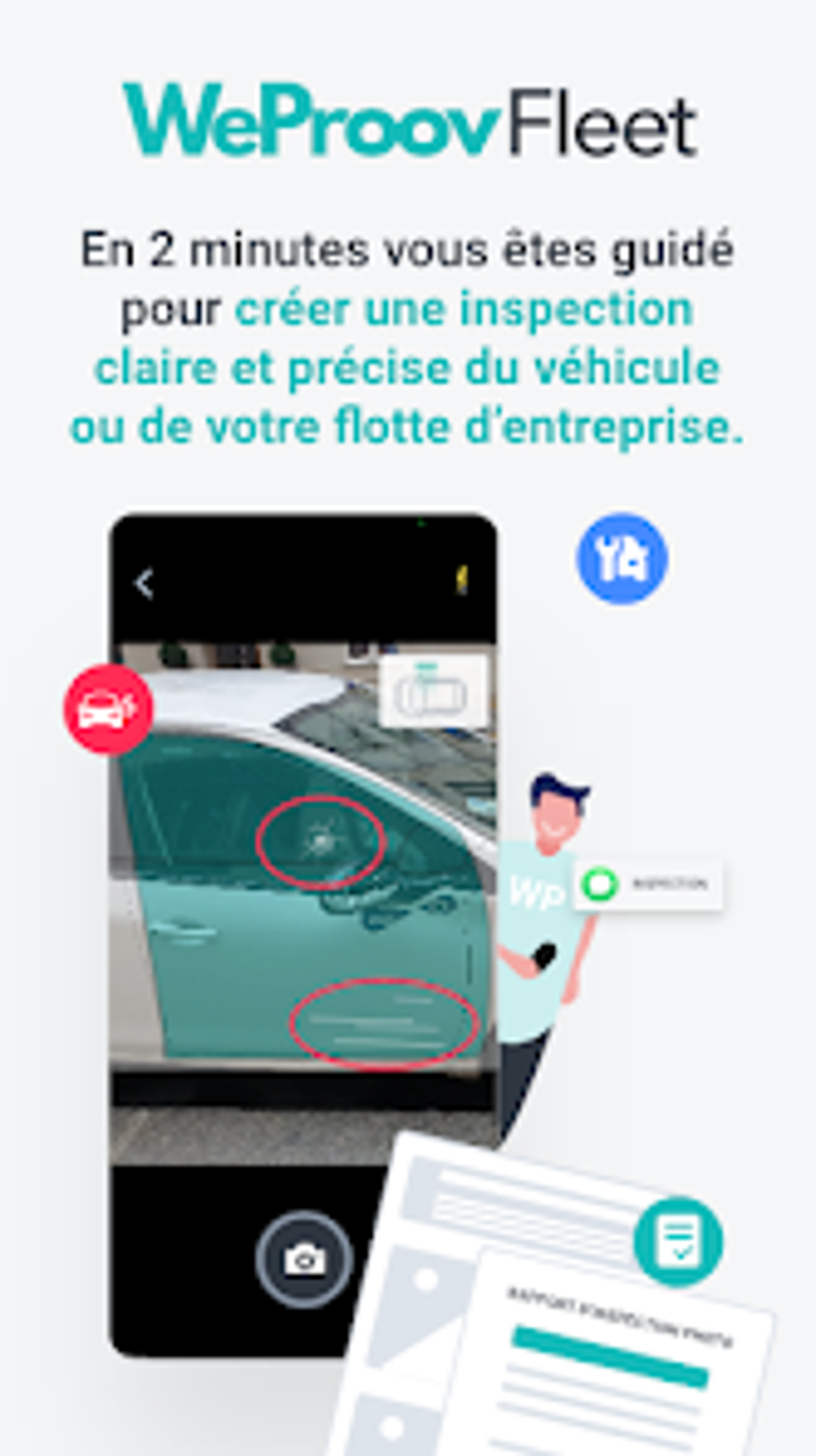 WeProov Fleet per Android - Download