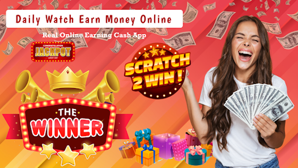 Daily Watch Video Earn Money para Android - Descargar