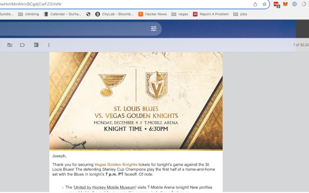 Event Finder para Google Chrome - Extensión Descargar