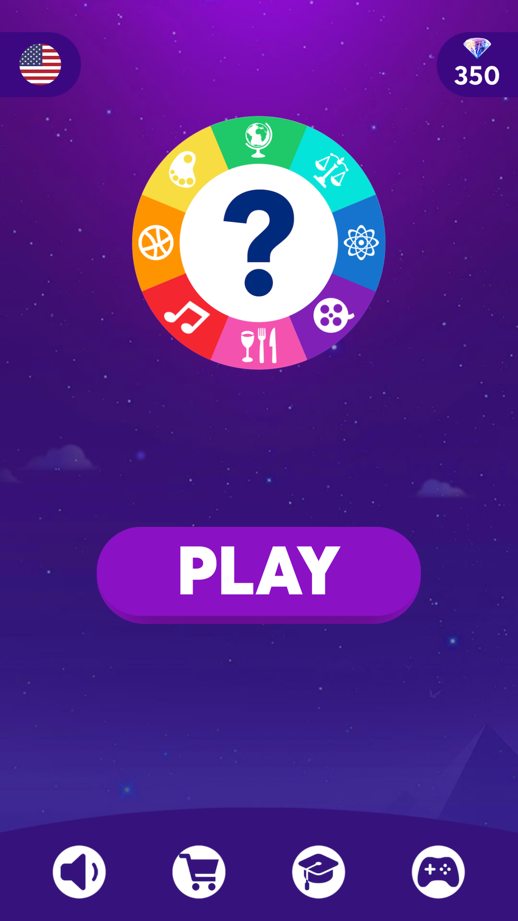 iPhone için Quiz : General Knowledge - İndir