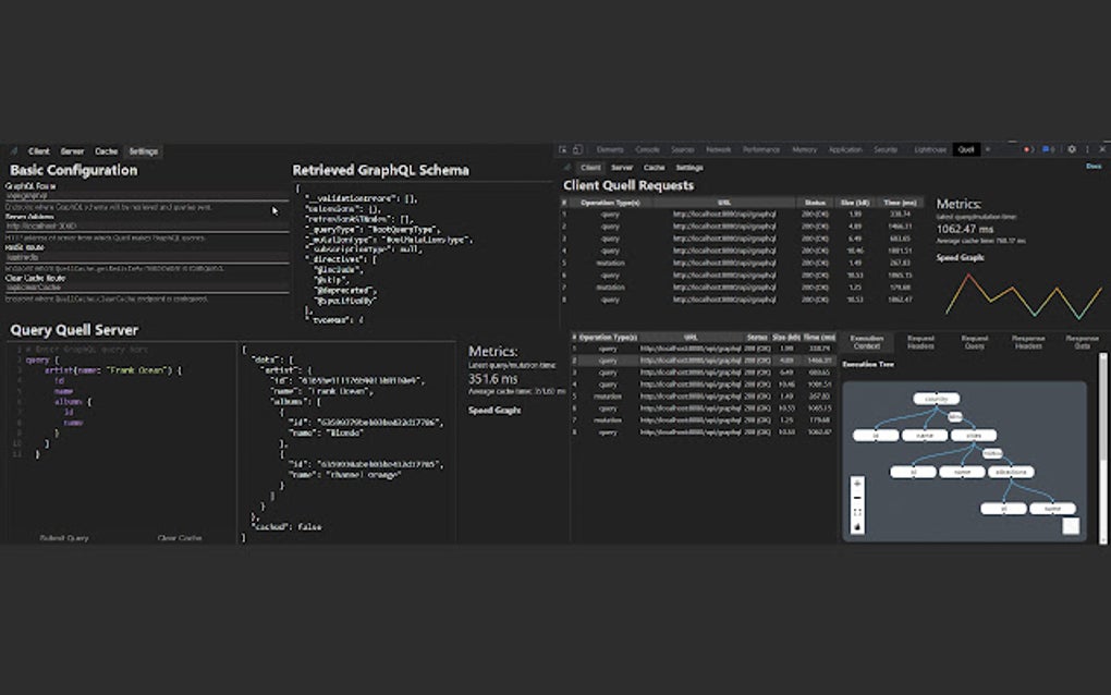 Quell Developer Tool for Google Chrome - Extension Download