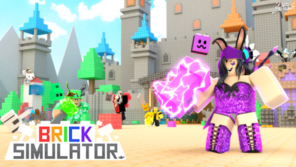 Brick Simulator para ROBLOX - Juego Descargar
