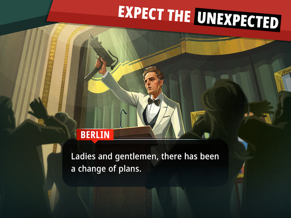 Money Heist: Ultimate Choice for Android - Download