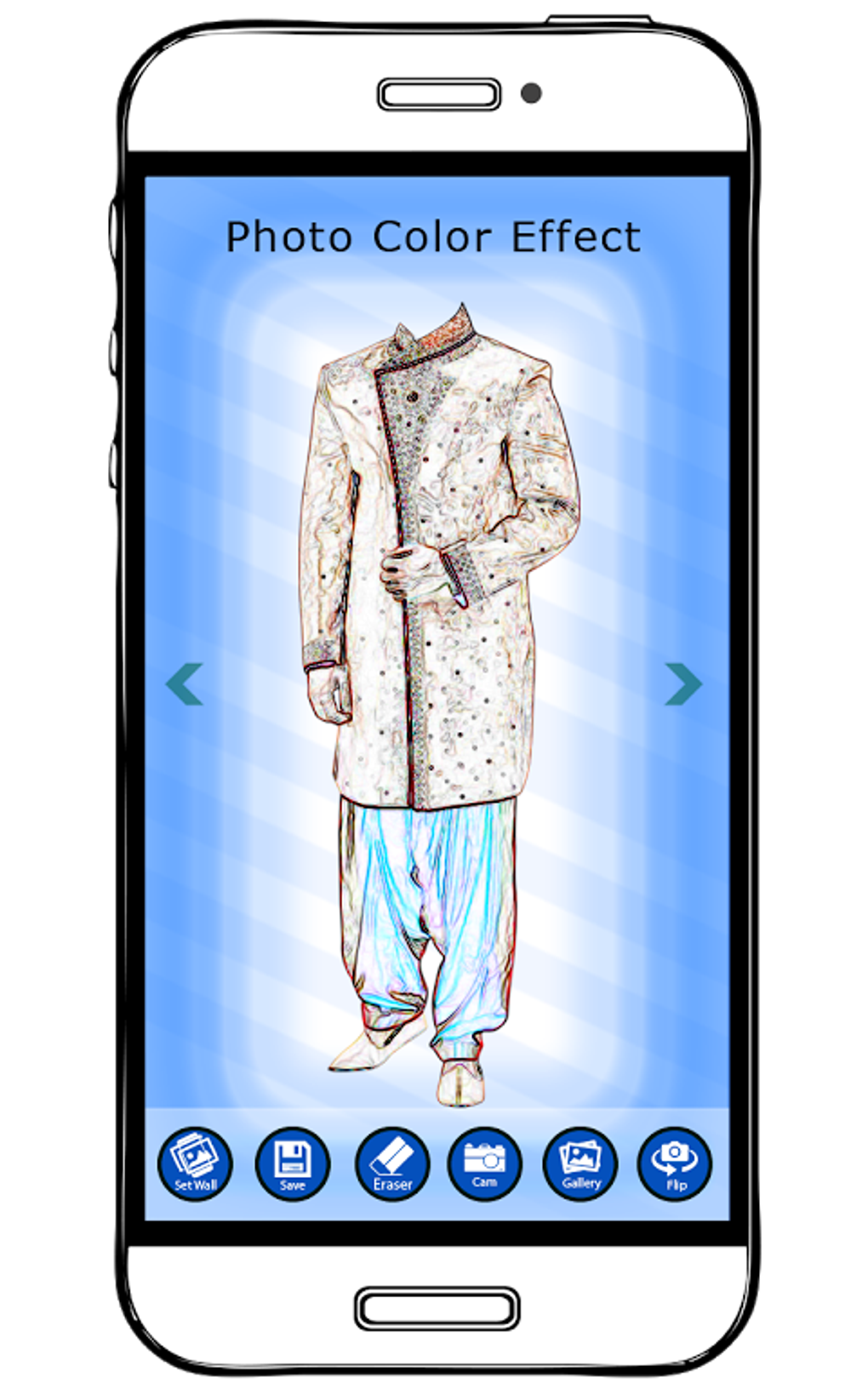 Indian Men Sherwani Trends Para Android Download