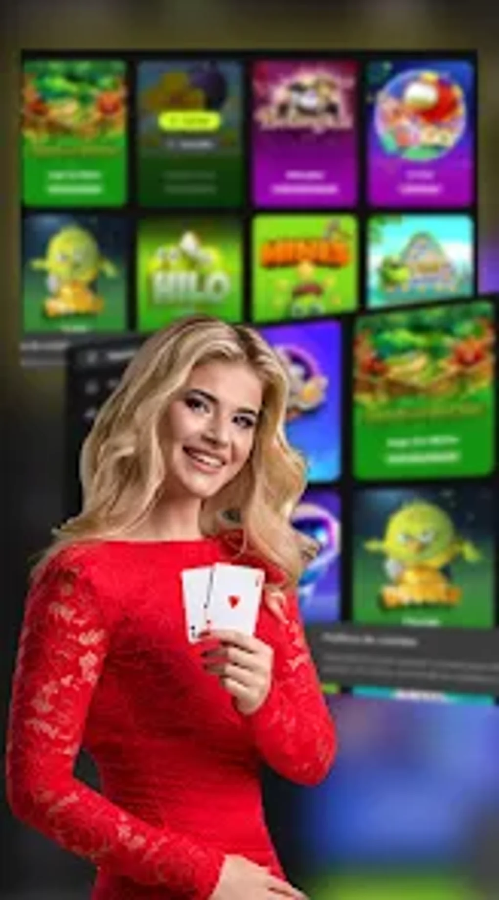 Sorte lazer e entretenimento pour Android - Télécharger