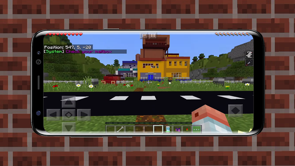 Map Hello Neighbor for MCPE para Android - Descargar