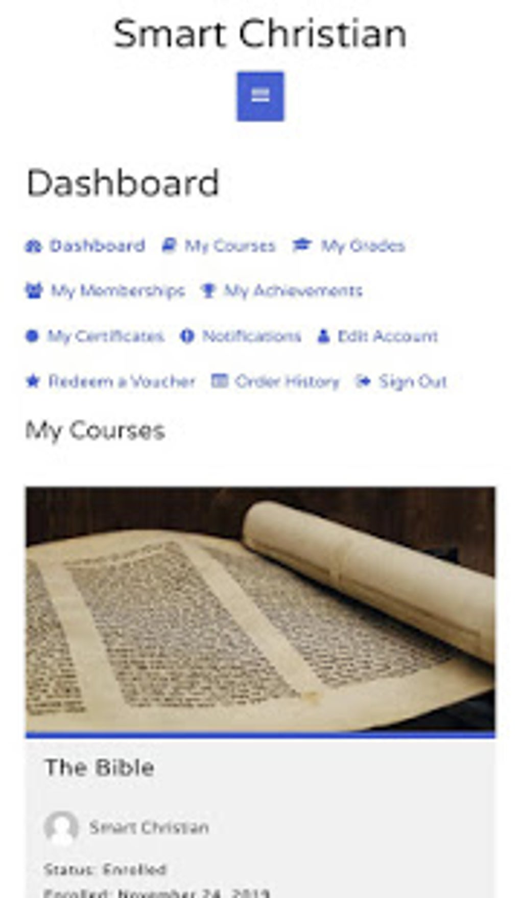 Smart Christian APK para Android - Descargar