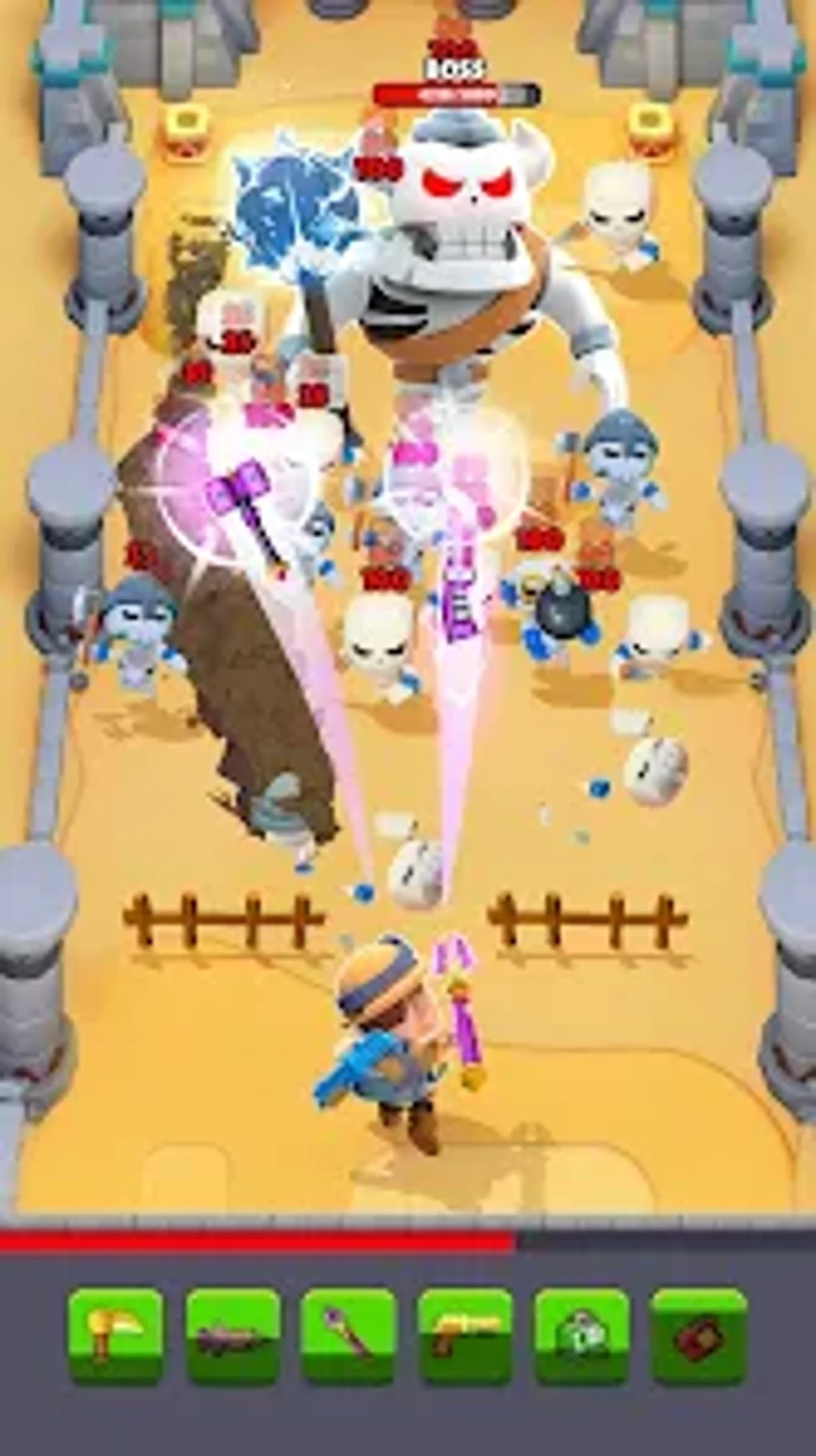 Android 용 Epic Merge - 다운로드