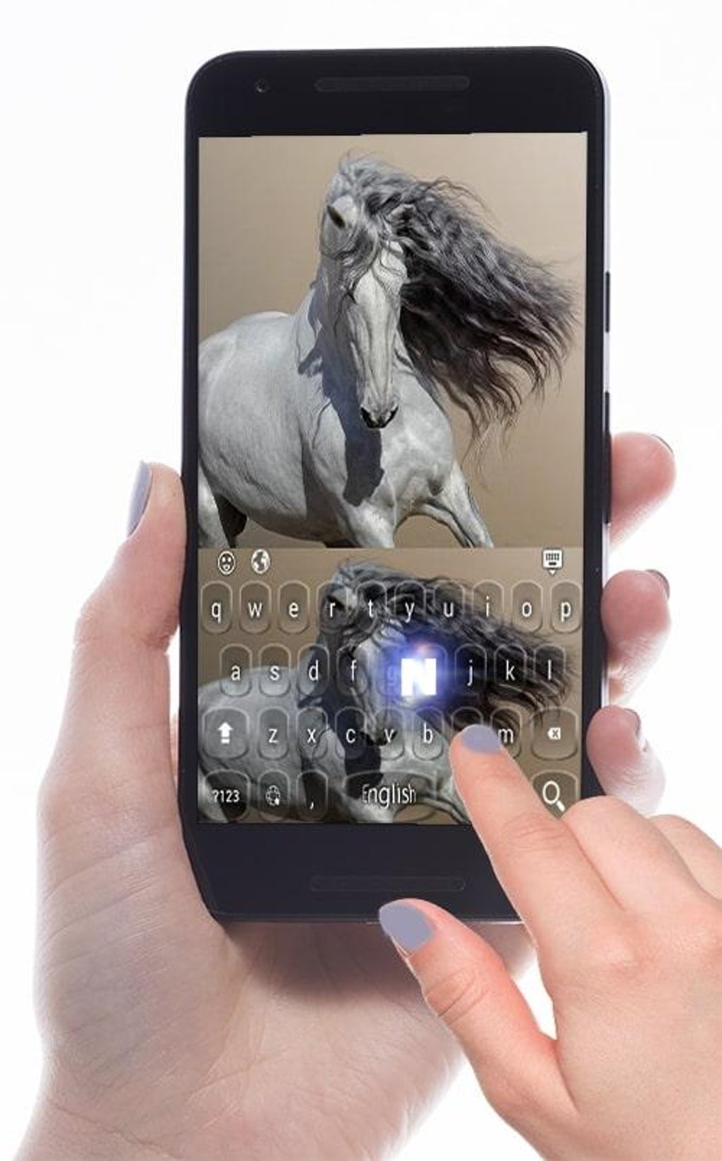 Gypsy Horse Keyboard for Android - Download