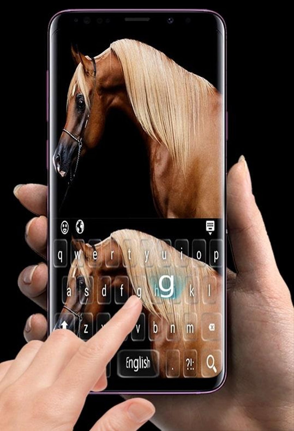 Gypsy Horse Keyboard for Android - Download